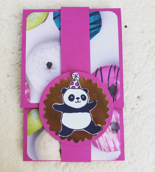 Mobile Phone Gift Card – Shannon Kissane – The Crafting Engineer