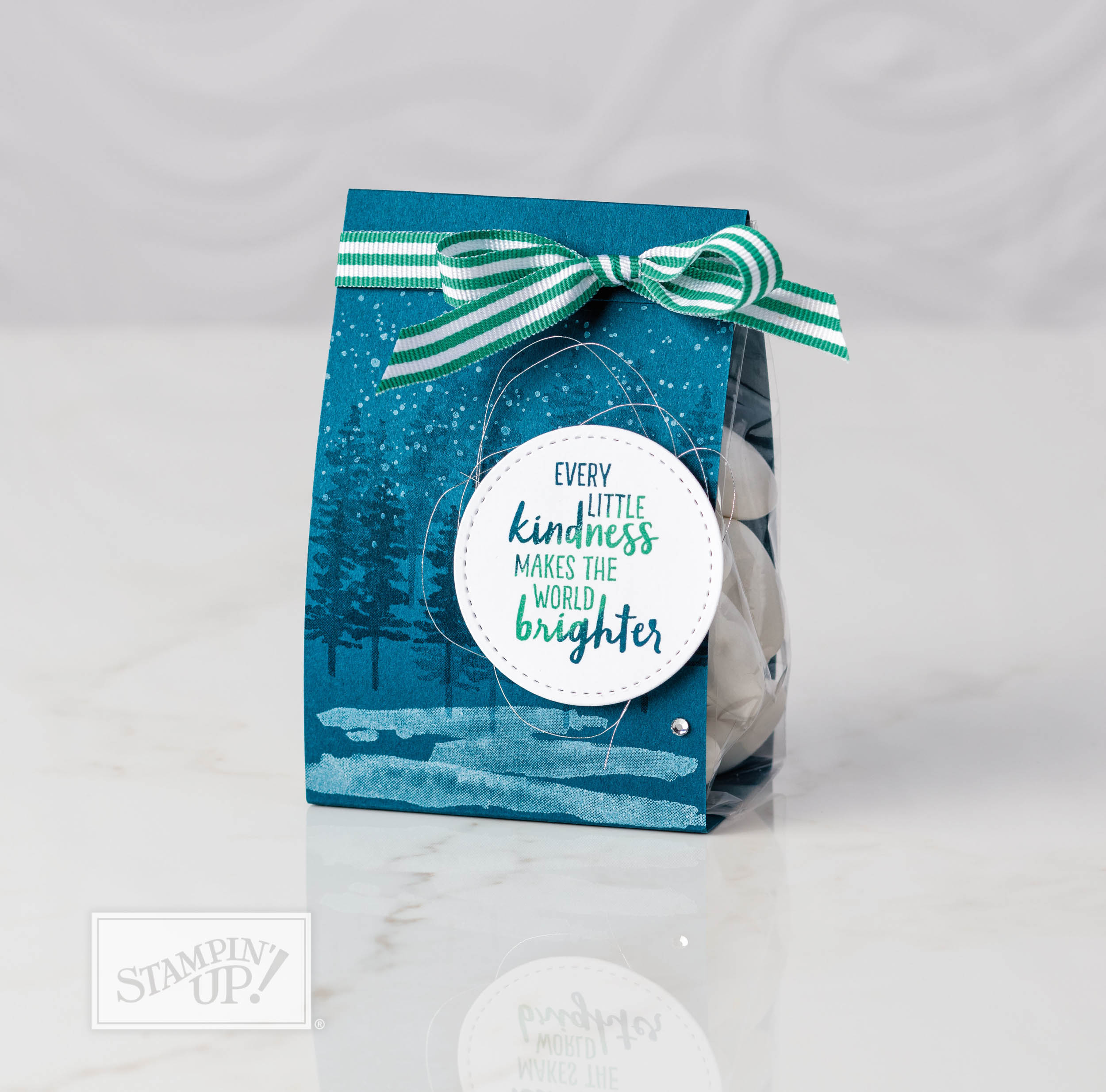 Tone on Tone Stamping – Shannon Kissane – The Crafting Engineer