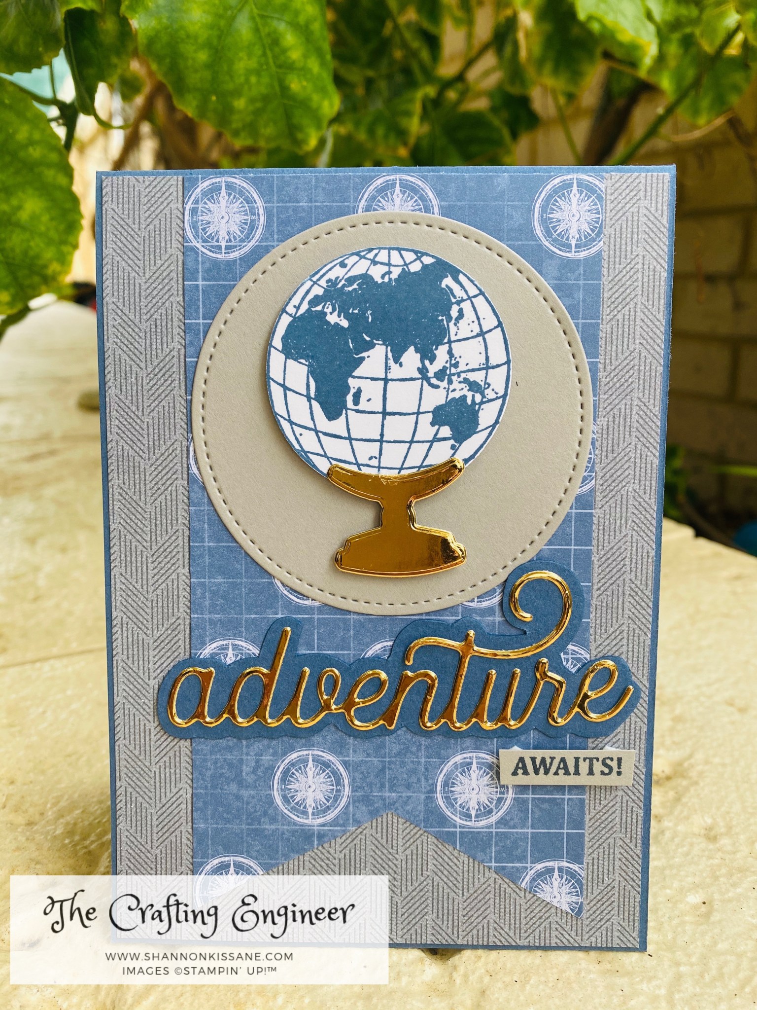 Paper Adventures Team Hop – Banners – Shannon Kissane – The Crafting ...